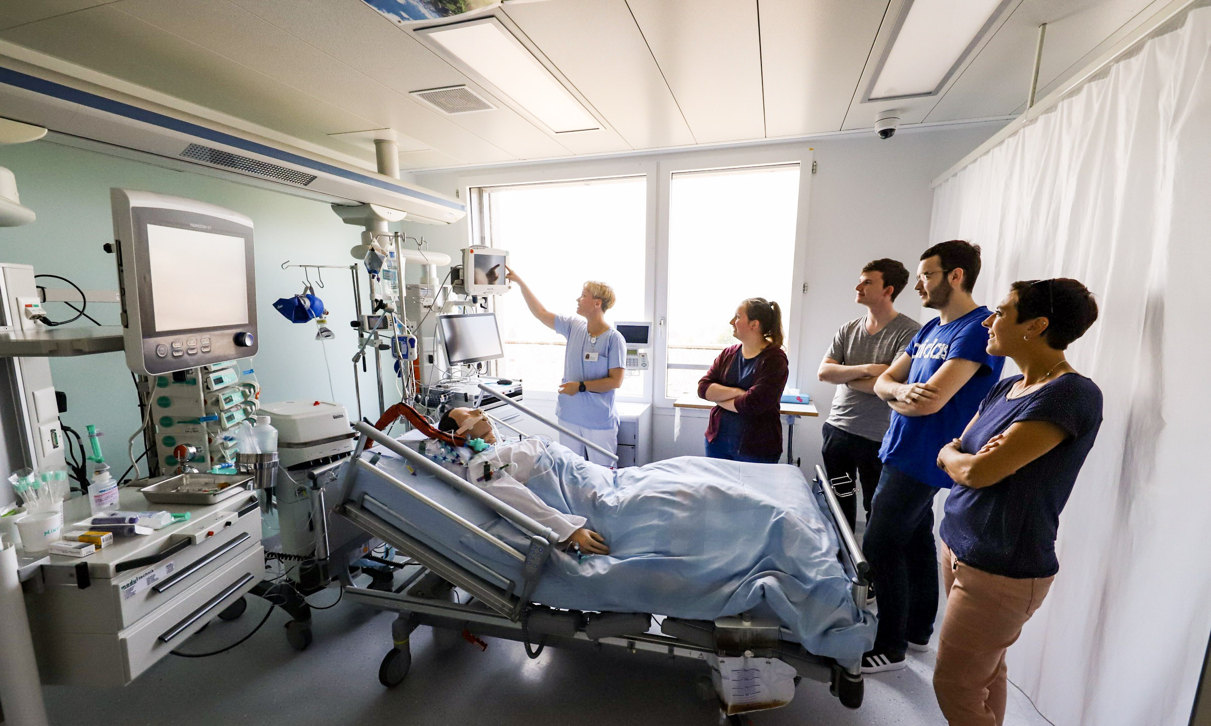 News - Aktuelles - Über uns - Spital Schwyz